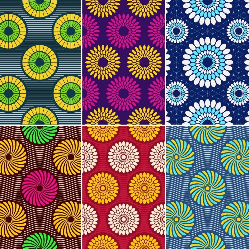African – Jersey Print Factory