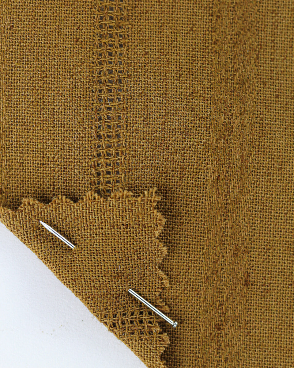 Linen fabric - Amber Linen – Jersey Print Factory