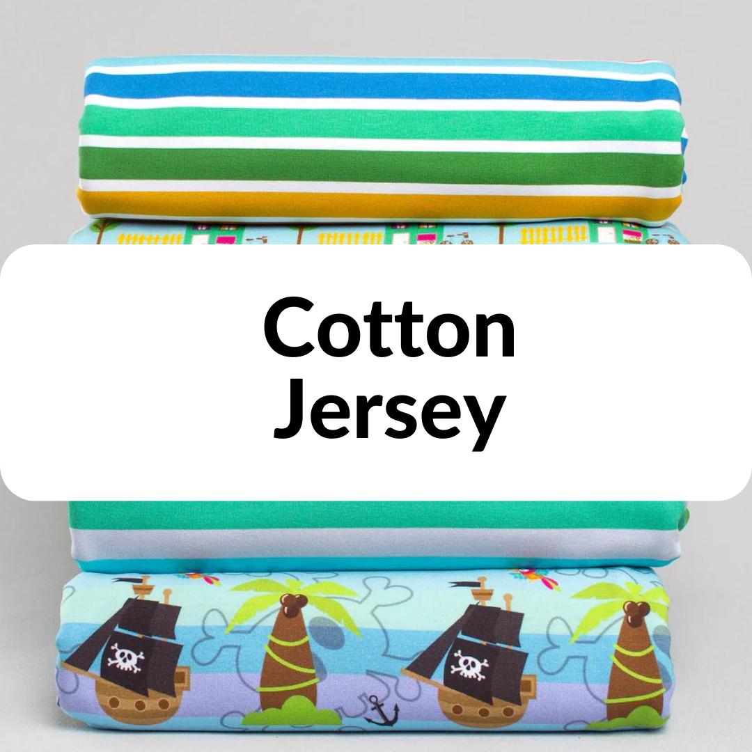Print your own Cotton Stretch Jersey fabric – Jersey Print Factory