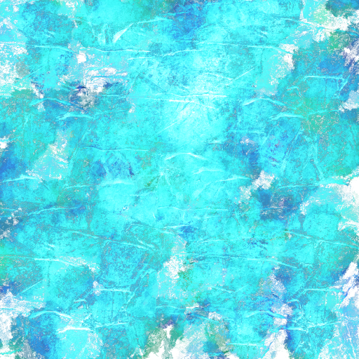 Turquoise metallic designs in white fabric DS1942 – Jersey Print Factory