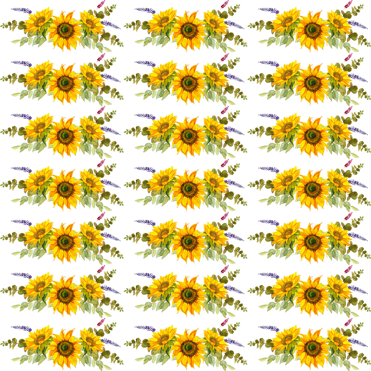 moon core designs on white fabric D1788 – Jersey Print Factory